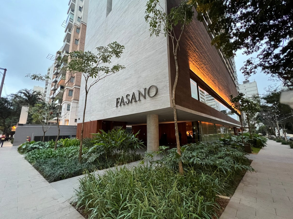 Proj Fasano Itaim – Varie